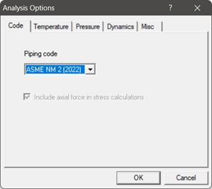 Tutorial for Fiber/Glass Reinforced Piping (FRP/GRP) Modeling and Analysis as per ASME NM.2 ...
