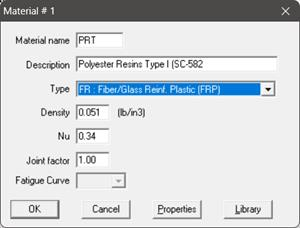 Tutorial for Fiber/Glass Reinforced Piping (FRP/GRP) Modeling and Analysis as per ASME NM.2 ...